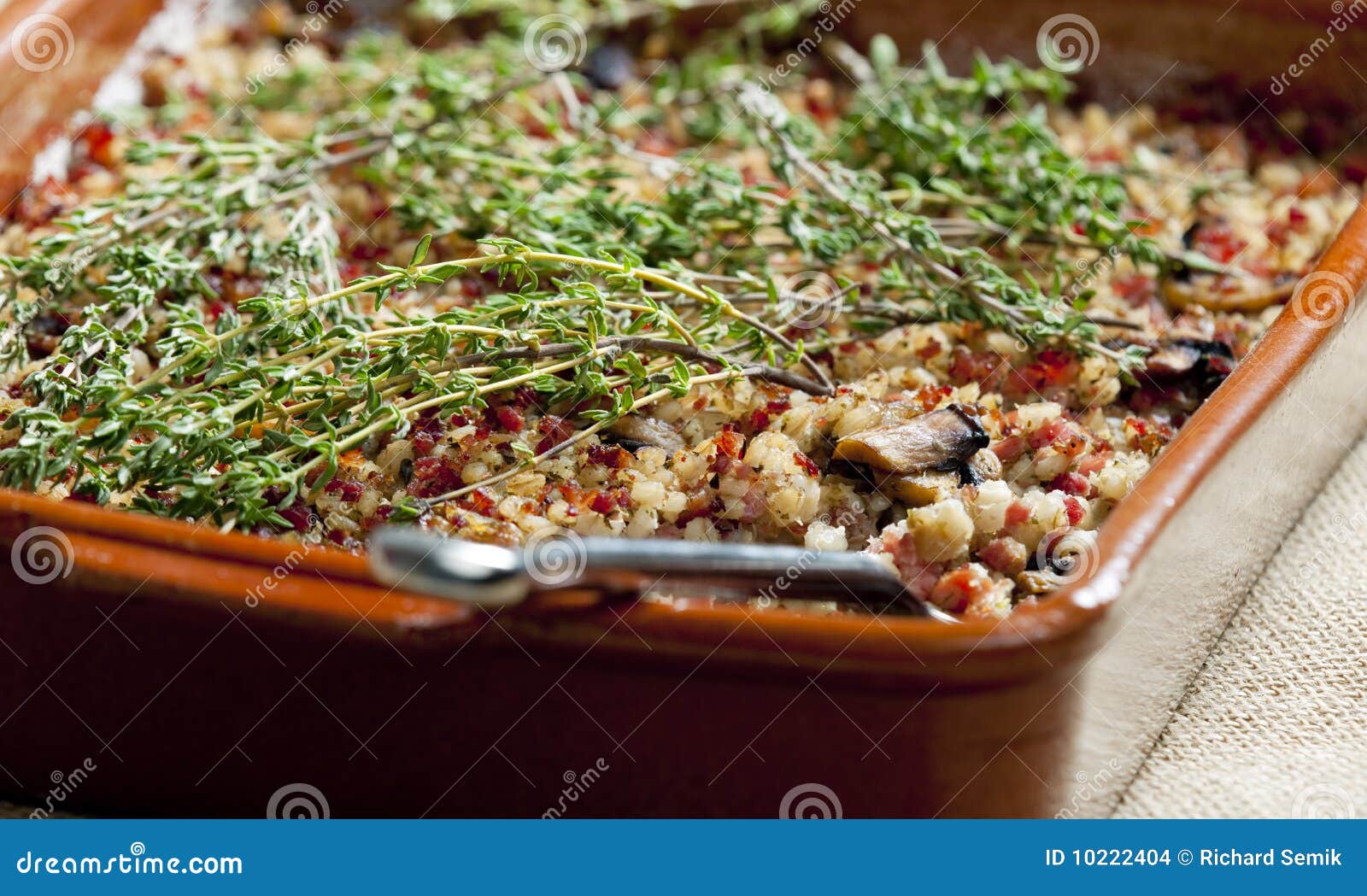 Pot barley stock photo. Image of cooked, life, food, pearl - 10222404