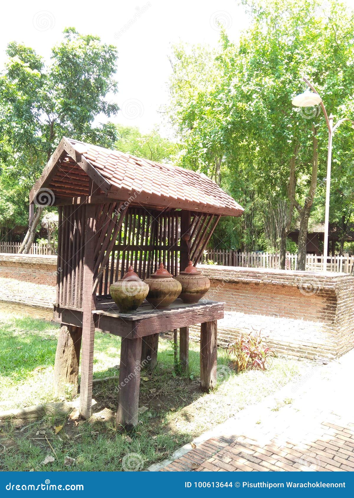 Pot in history stock photo. Image of culture, village - 100613644