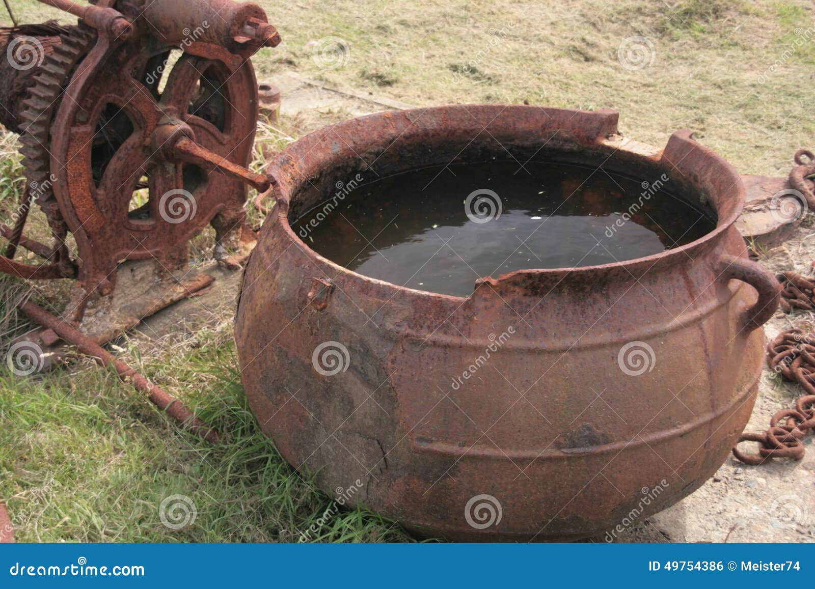 Pot stock photo. Image of cook, lunch, water, industry - 49754386