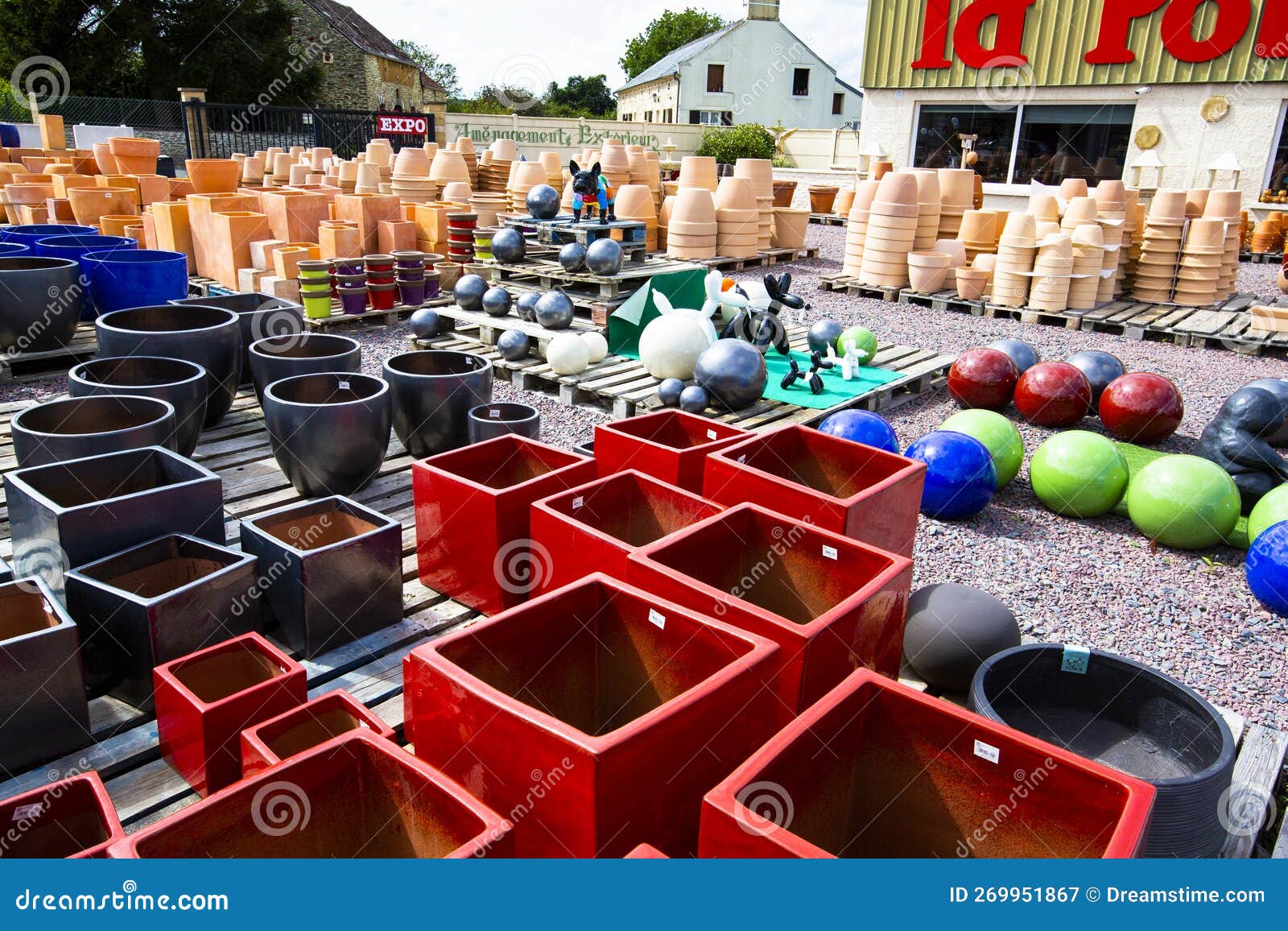 Pot Pottery is the Process of Forming Vessels and Other Objects with ...