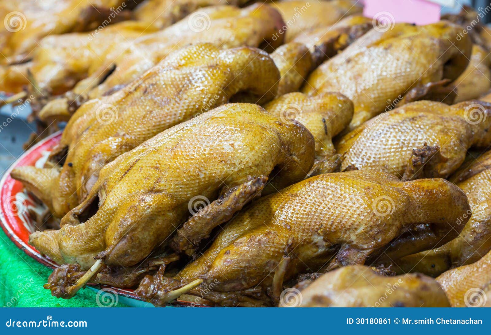 Pot stewed duck stock image. Image of produce, brown - 30180861