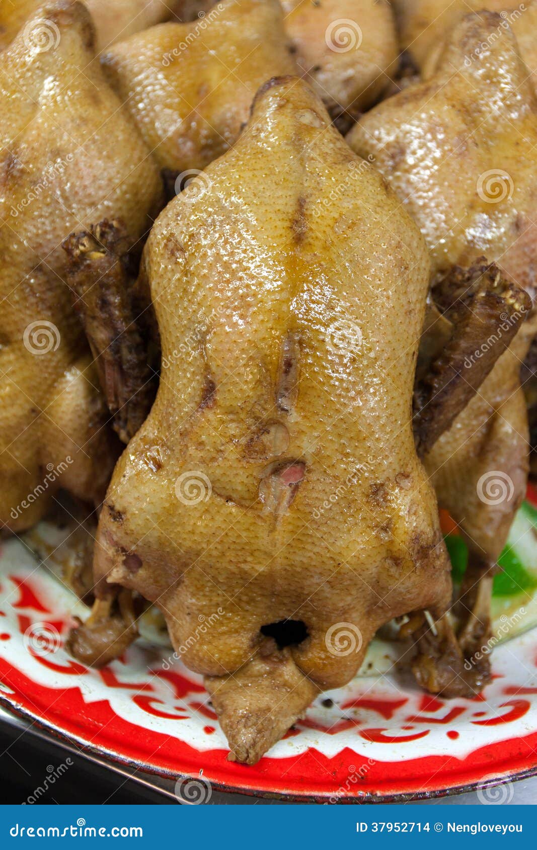 Pot stewed duck stock photo. Image of food, ingredient - 37952714