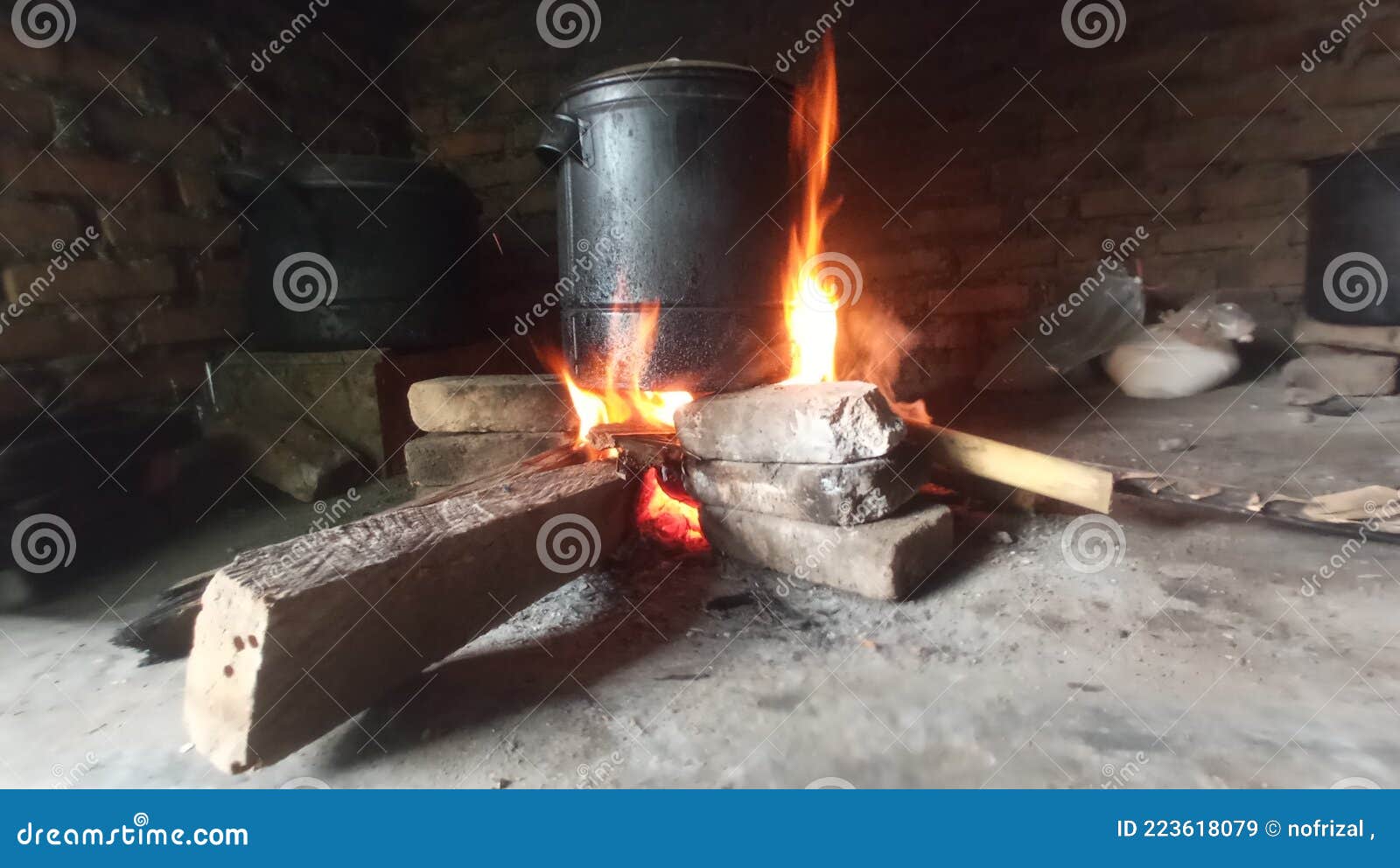 Traditional Fire Prevention System Royalty-Free Stock Photo ...