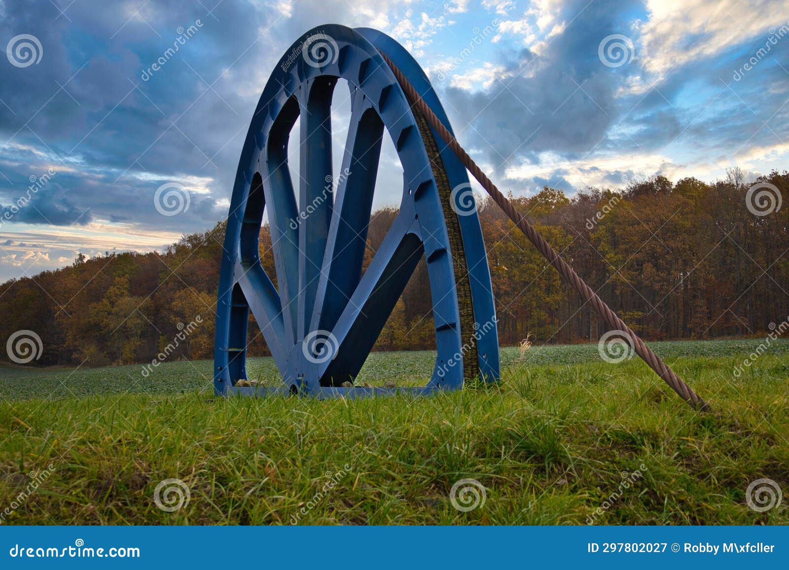 Potash Mine in Bischofferode Editorial Photography - Image of harz ...