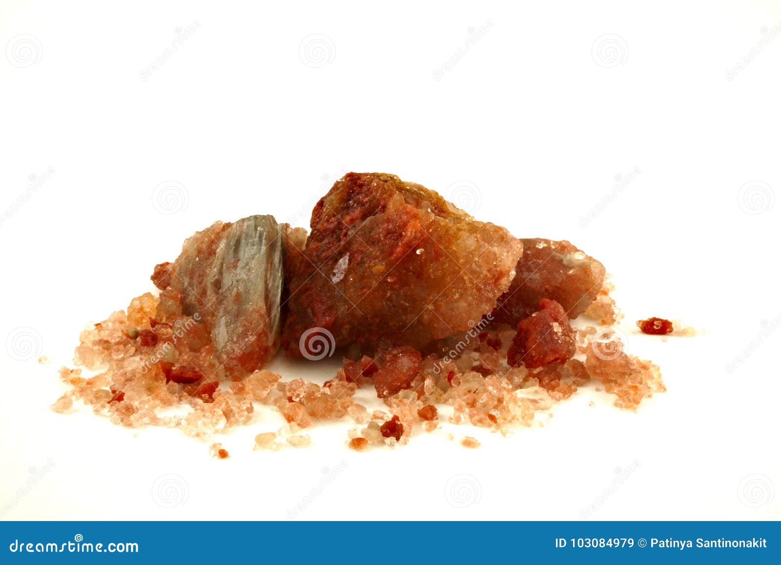 Potash from Potash Mining stock image. Image of chloride - 103084979