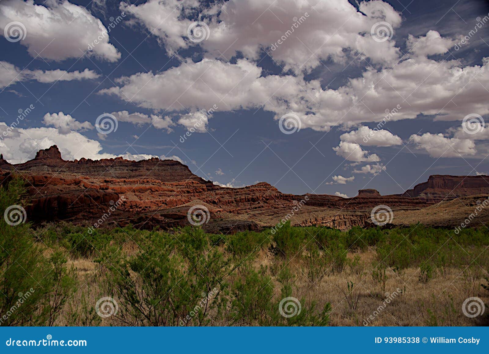Potash Road C stock photo. Image of valley, trail, national - 93985338