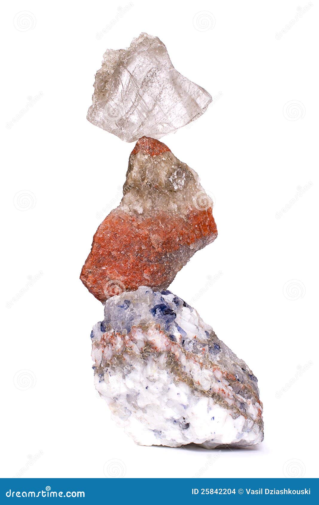 Potash and salt balance stock photo. Image of fertiliser - 25842204