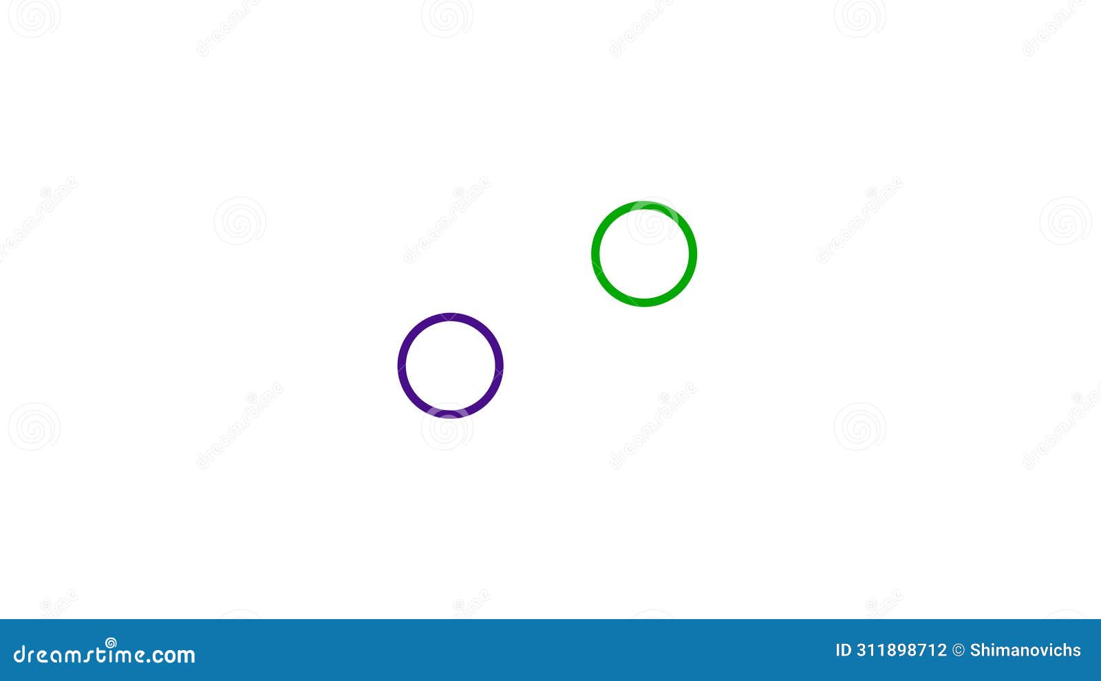 Potassium Chloride Molecule, Structural Chemical Formula, Ball-and ...