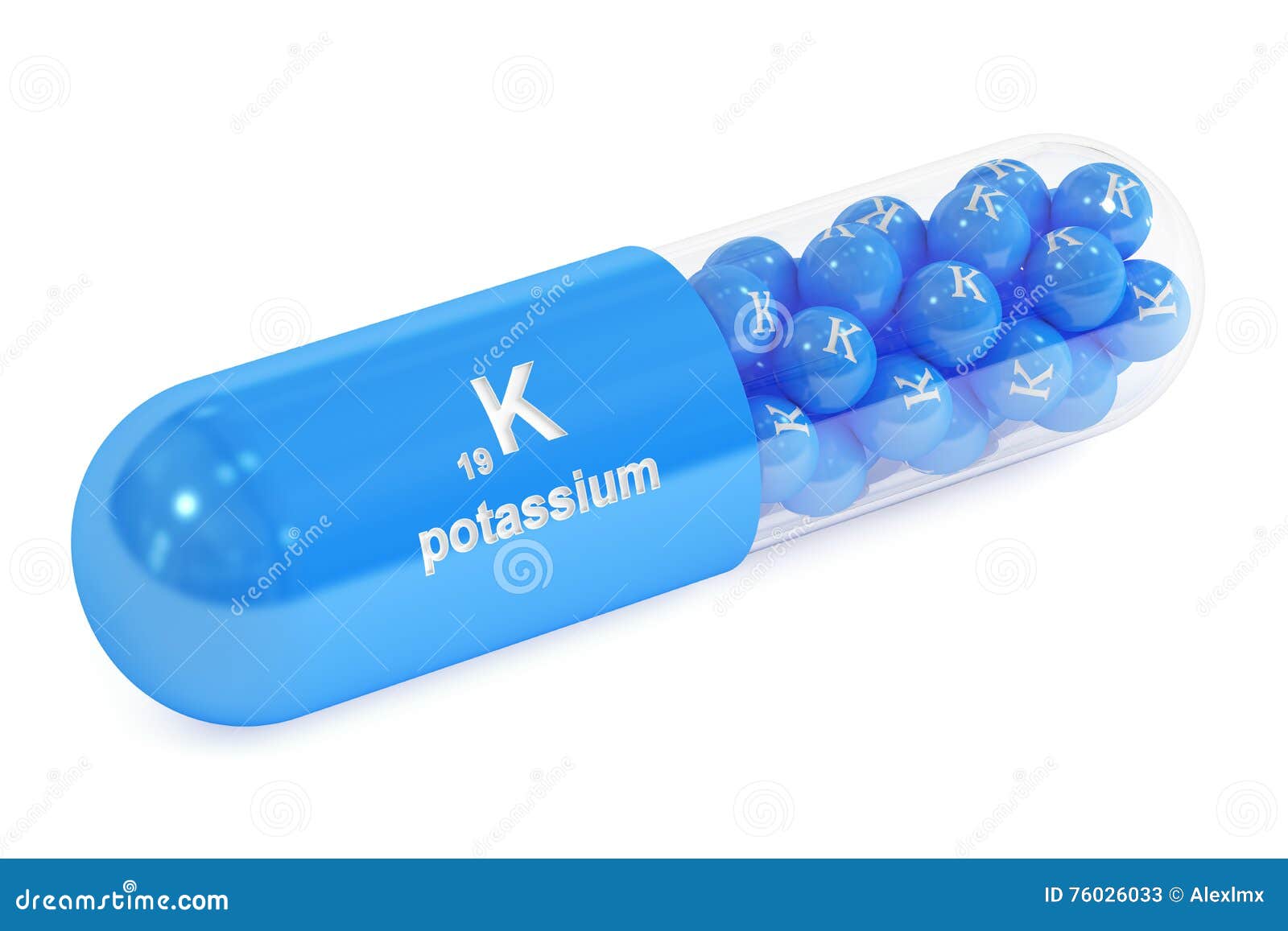 Potassium. Kalium. Alkali Metals. Chemical Element Of Mendeleev\'s ...