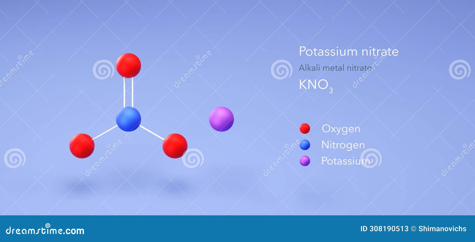 Nitrate Molecular Structure, 3d Model Molecule, Polyatomic Ion ... Nitrate Molecular Structure, 3d Model Molecule, Polyatomic Ion ...
