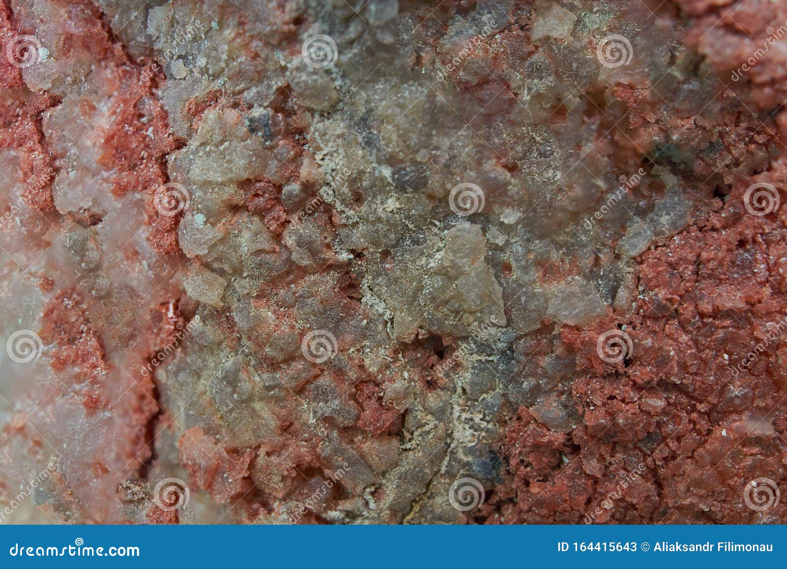 Potassium Salt Stone Texture Royalty-Free Stock Photography ...