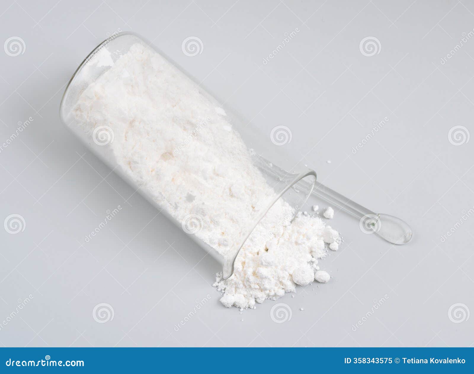 Potassium Sorbate is the Potassium Salt of Sorbic Acid. Stock Image ...