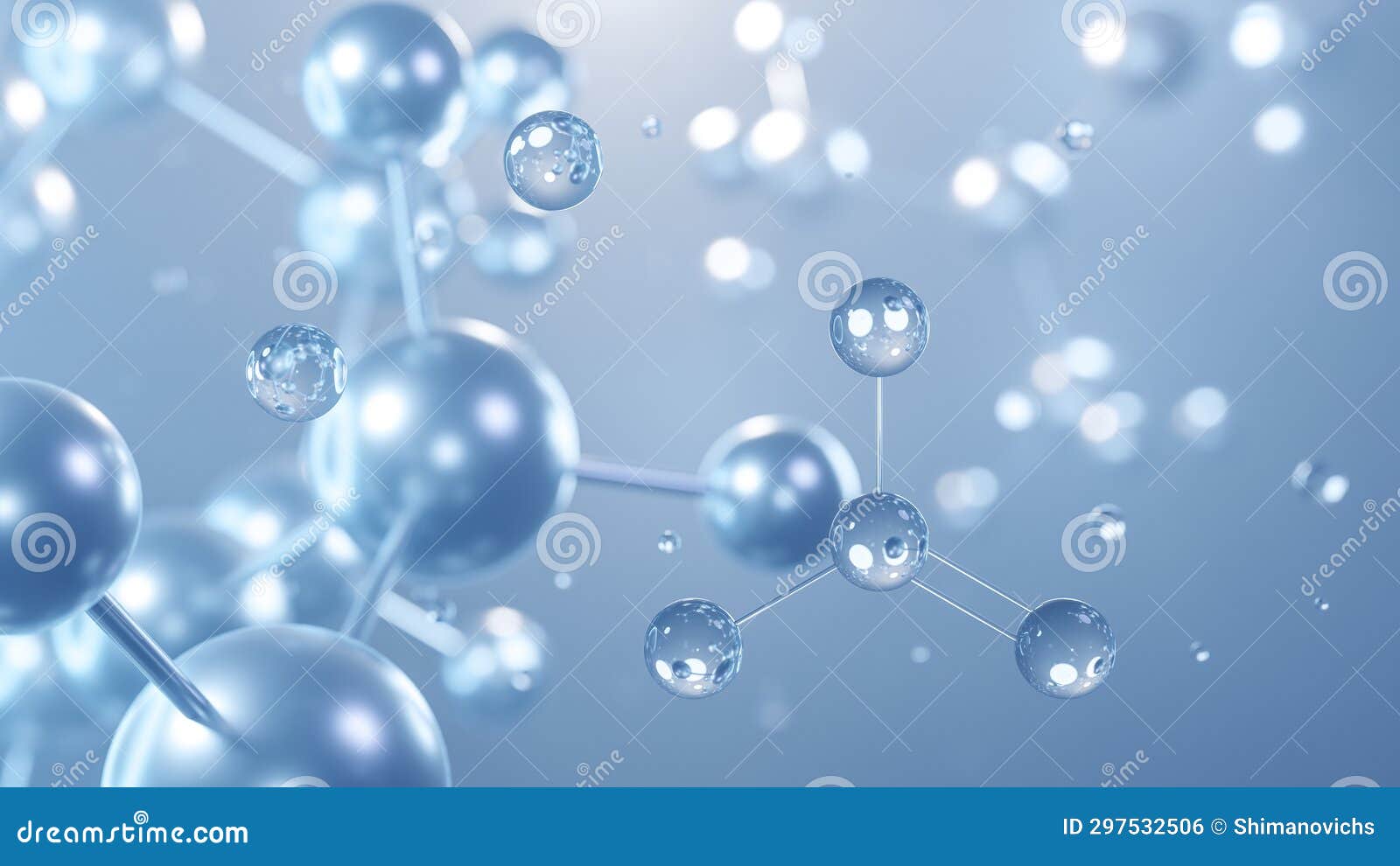 Potassium Sulfite Molecular Structure 3d, Flat Model, Preserving E225 ...