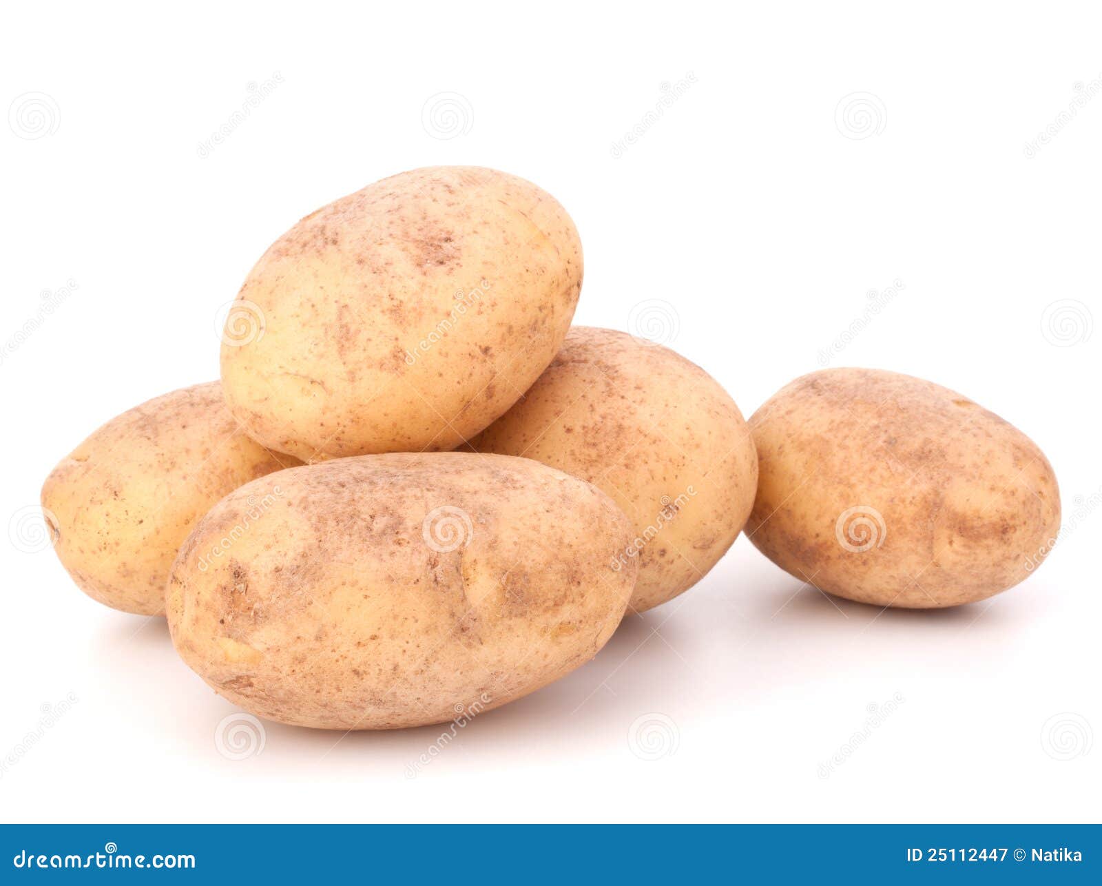 Potato stock image. Image of delicious, nature, plant - 25112447