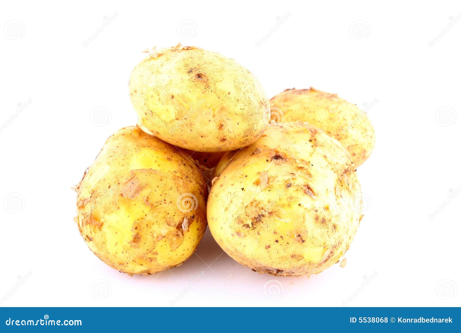 Potato stock photo. Image of ingredient, objects, brown - 5538068