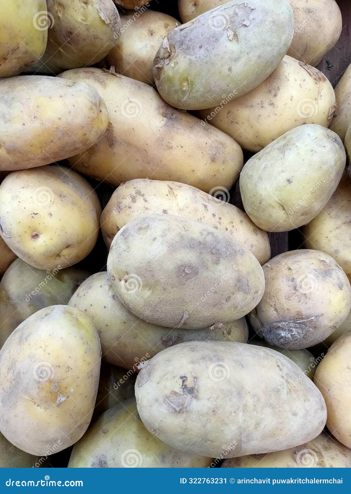 The Potato Background Abstract Wallpaper. Vegetables, Food Stock Image ...