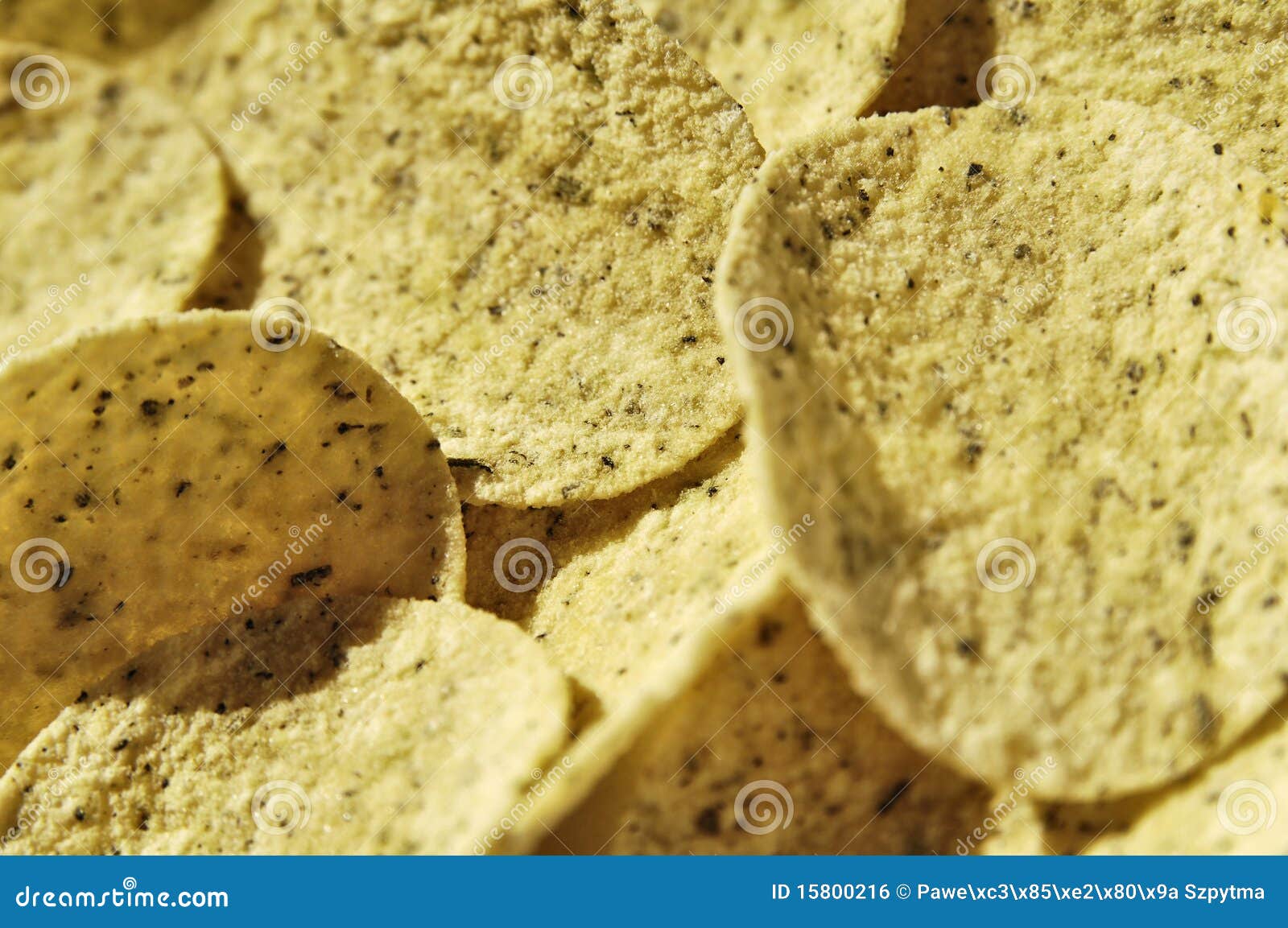 Potato chips stock photo. Image of chips, potatoe, pattern - 15800216