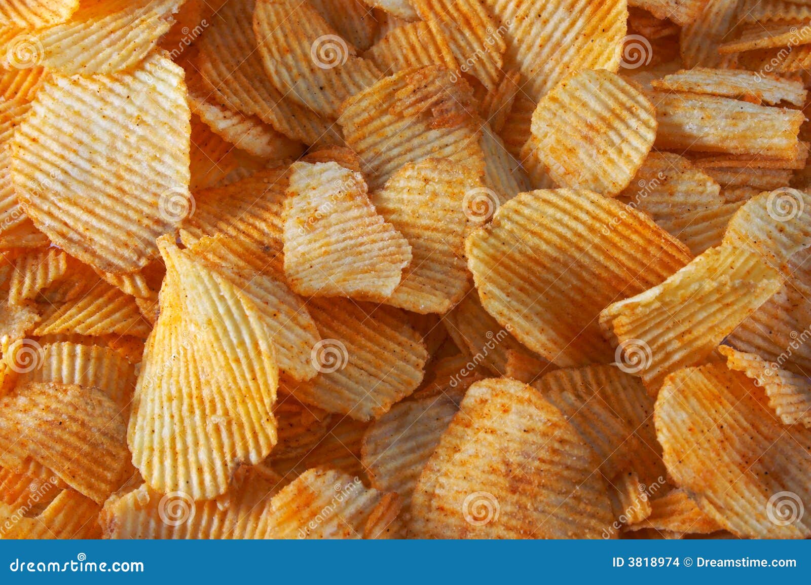 Potato Chips stock photo. Image of meal, crisp, chip, food - 3818974