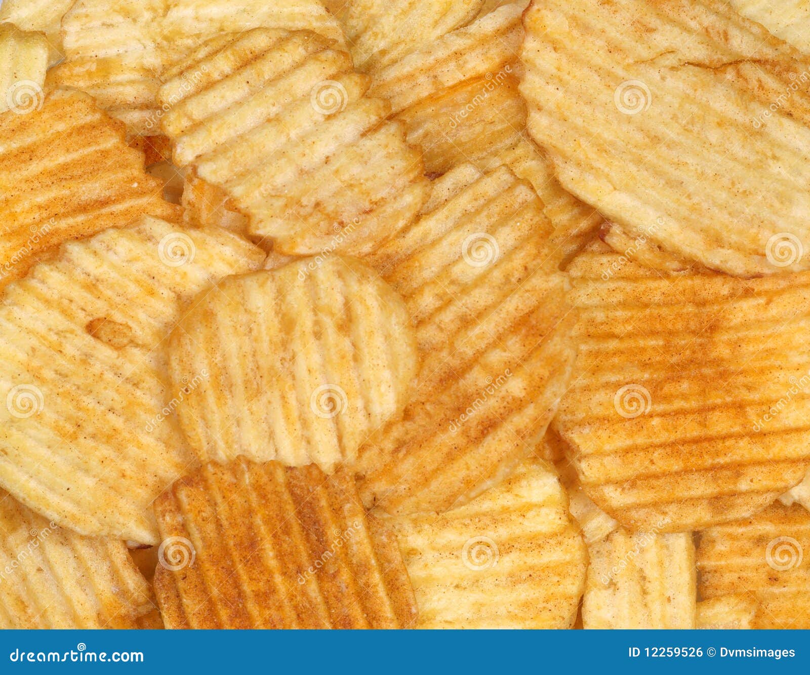 Potato Chips Background stock photo. Image of potato - 12259526