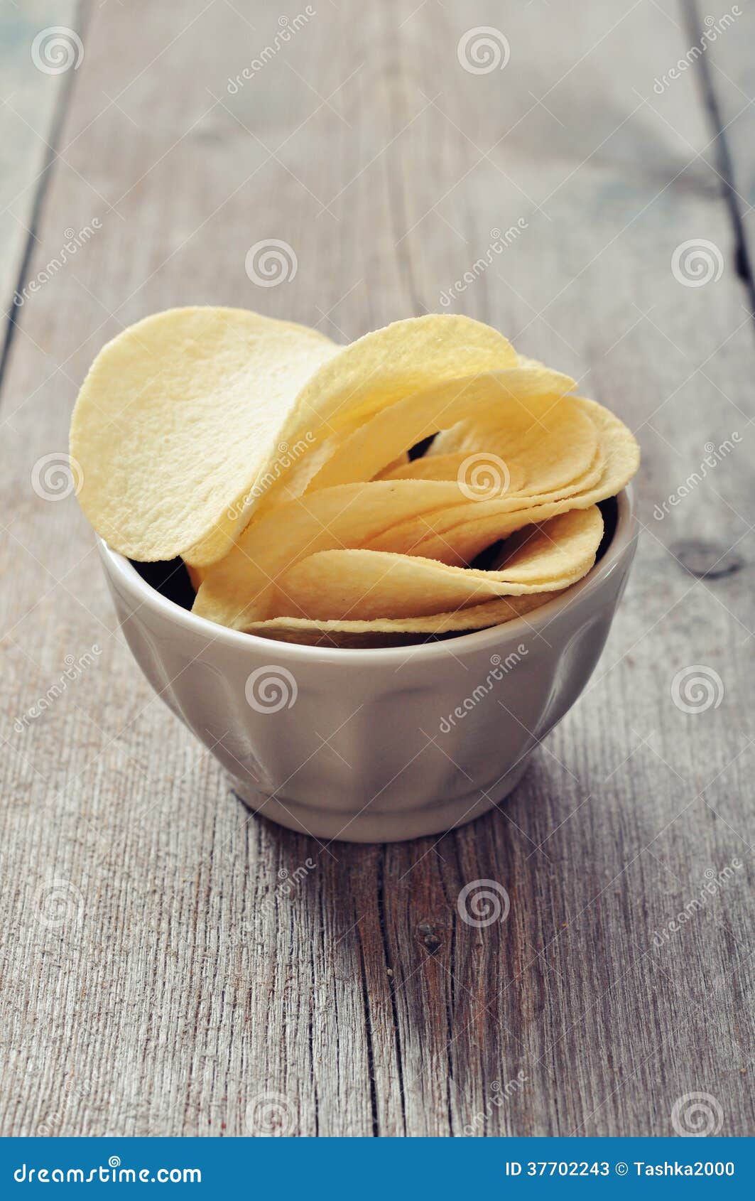 Potato chips stock image. Image of slice, ceramic, potato - 37702243