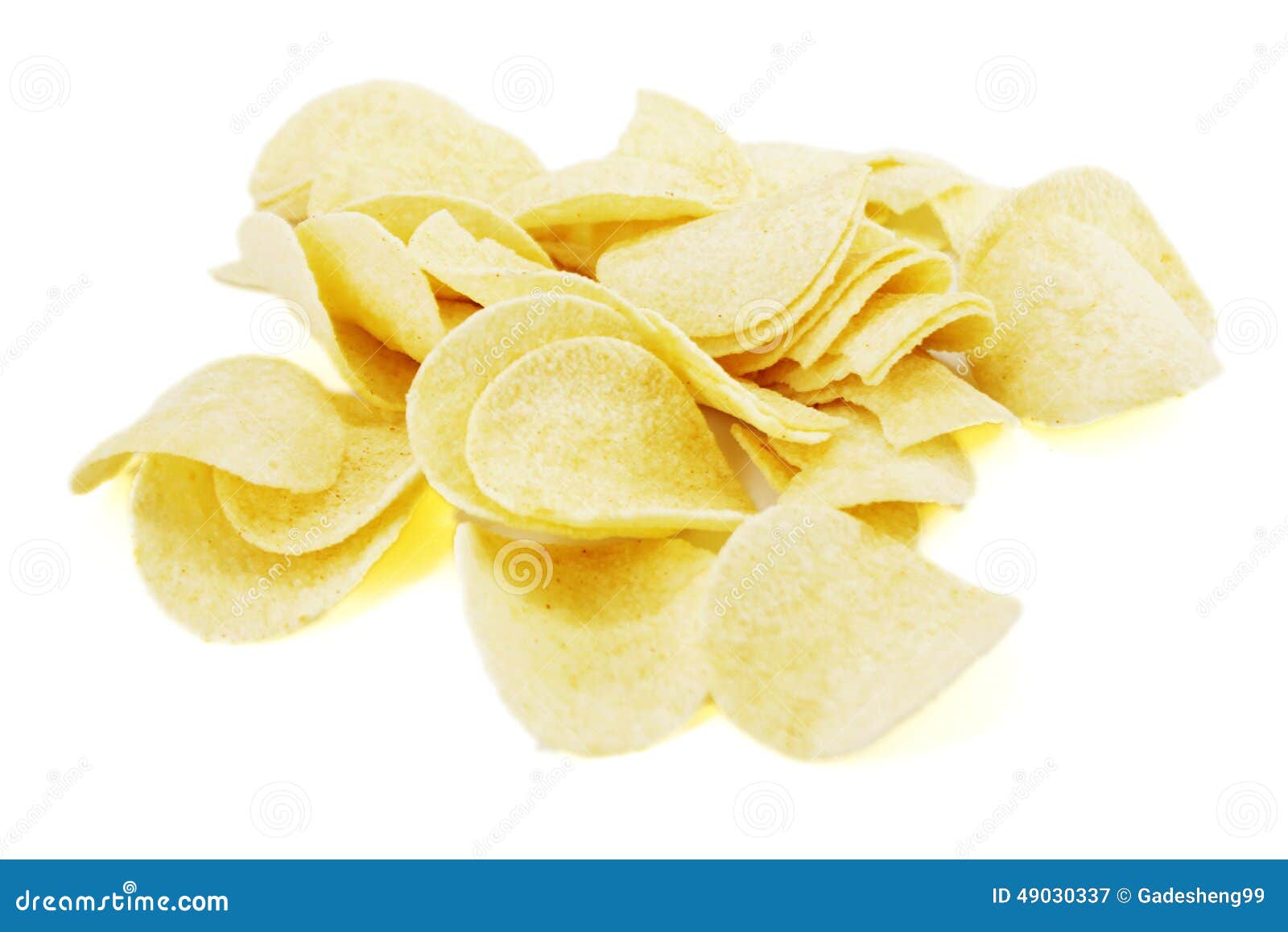 Potato Chips stock image. Image of cook, food, flavorful - 49030337