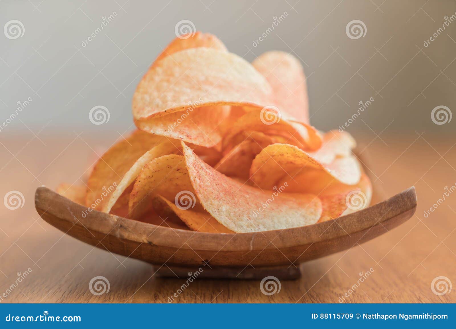 Potato chips stock image. Image of bowl, nosh, chip, spicy - 88115709