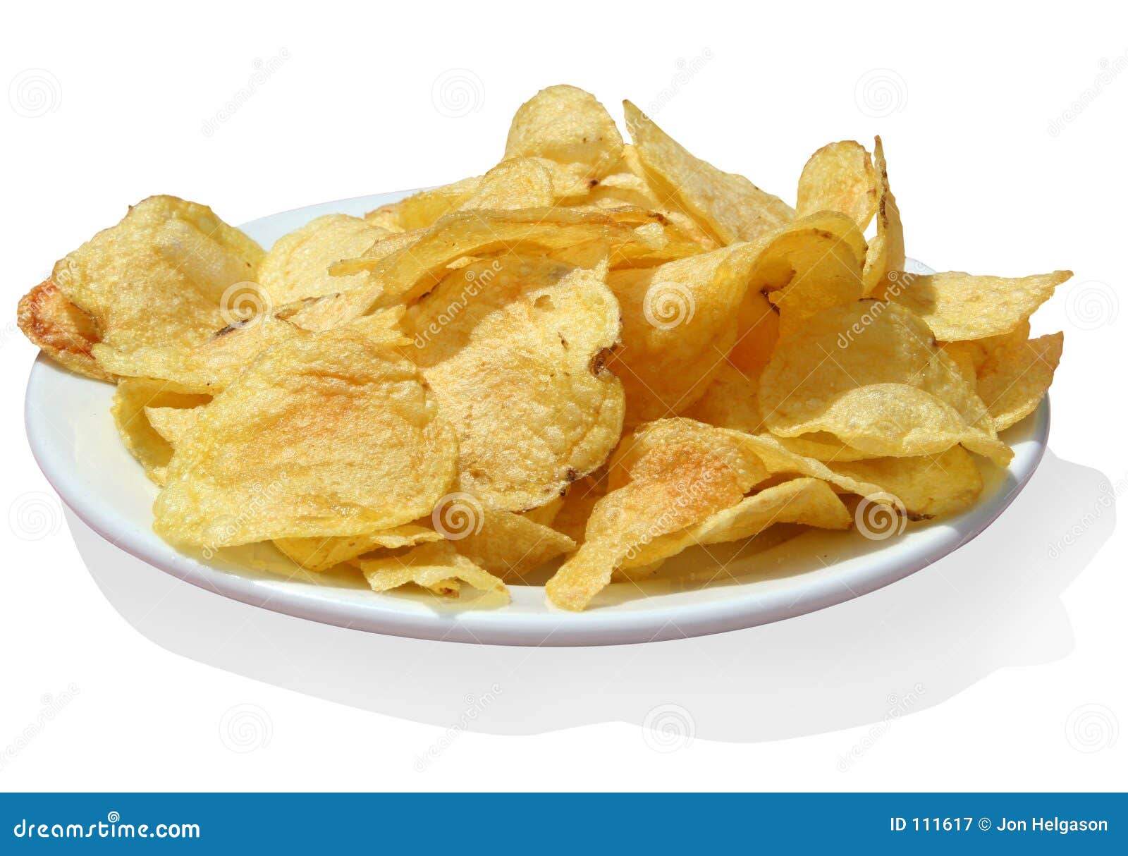 Potato chips w/path stock image. Image of product, potato - 111617