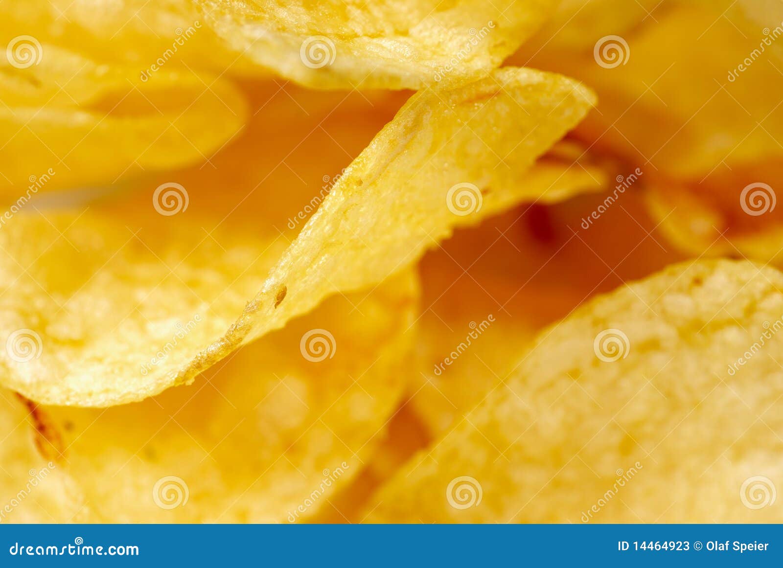 Potato crisps stock image. Image of fried, saturated - 14464923