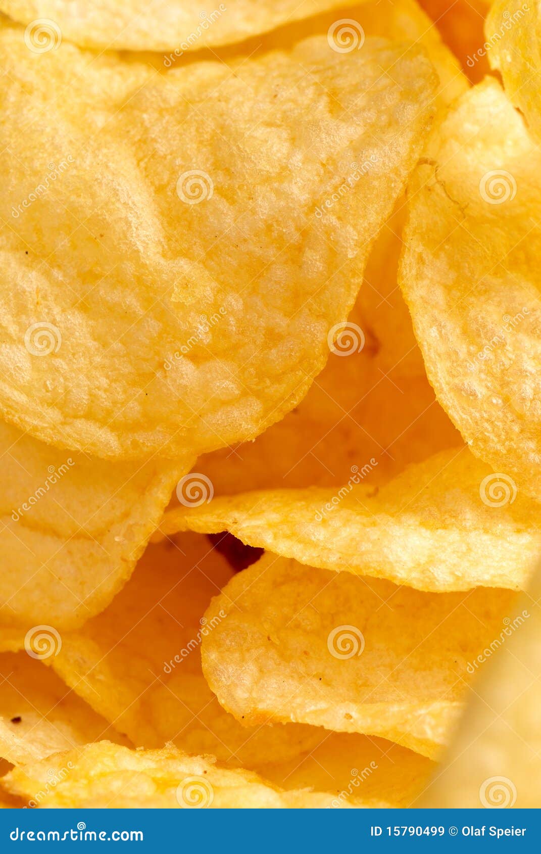 Potato crisps stock image. Image of appetizer, fatty - 15790499
