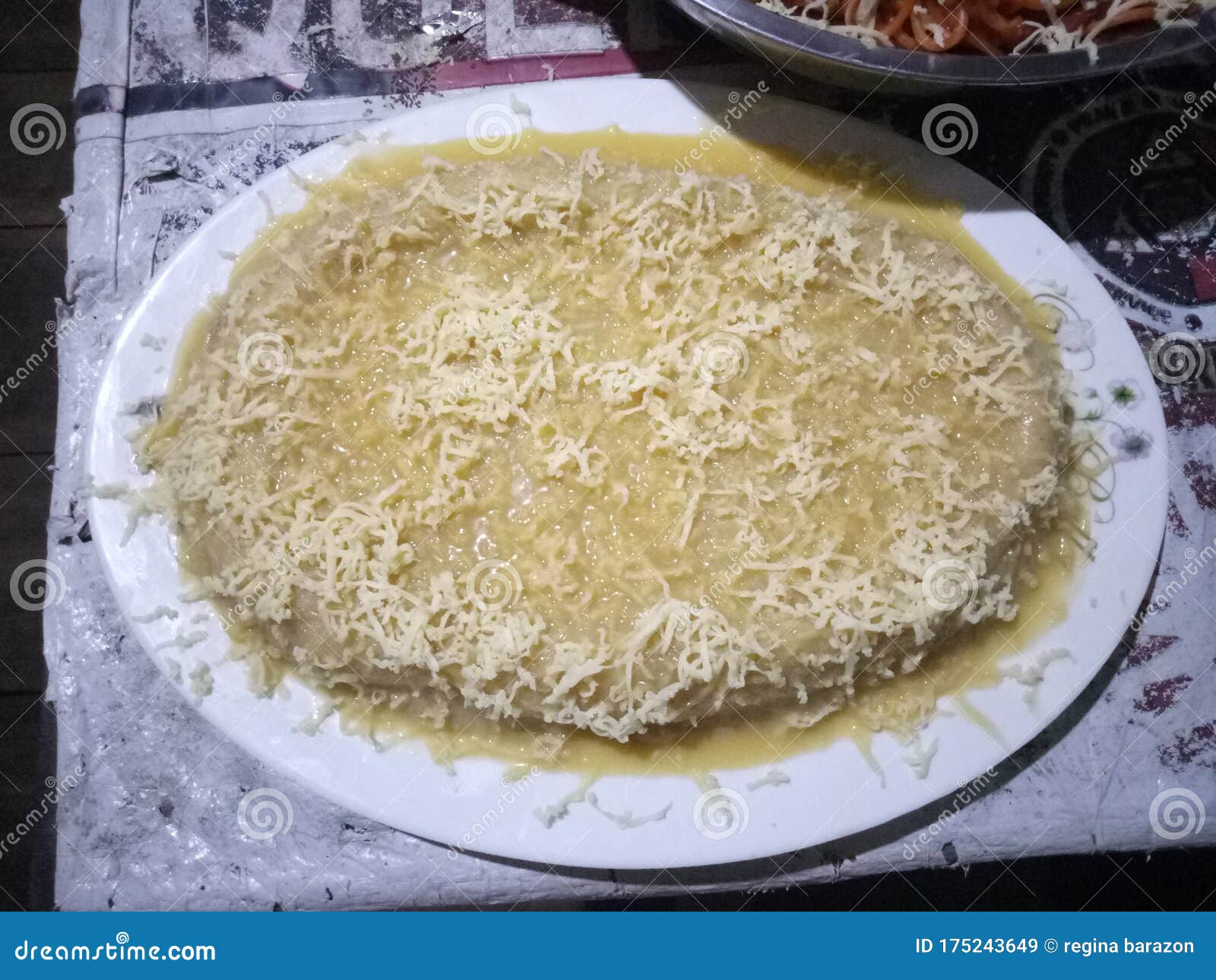 Potato Delight Easy To Bake Delicious Stock Image - Image of easy ...