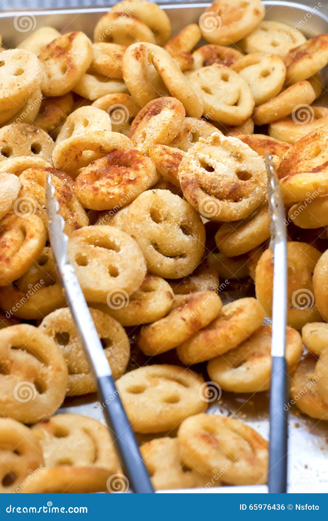 Set Of Smileys And Fast Food Fries Royalty-Free Stock Photography ...