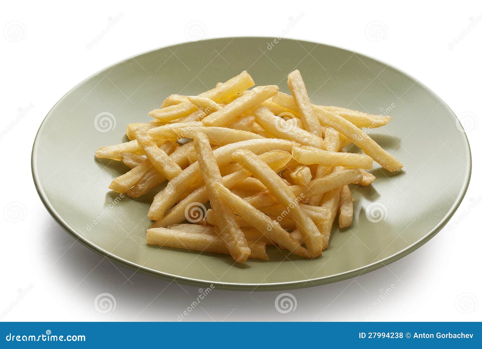 Potato fries stock photo. Image of path, yellow, golden - 27994238