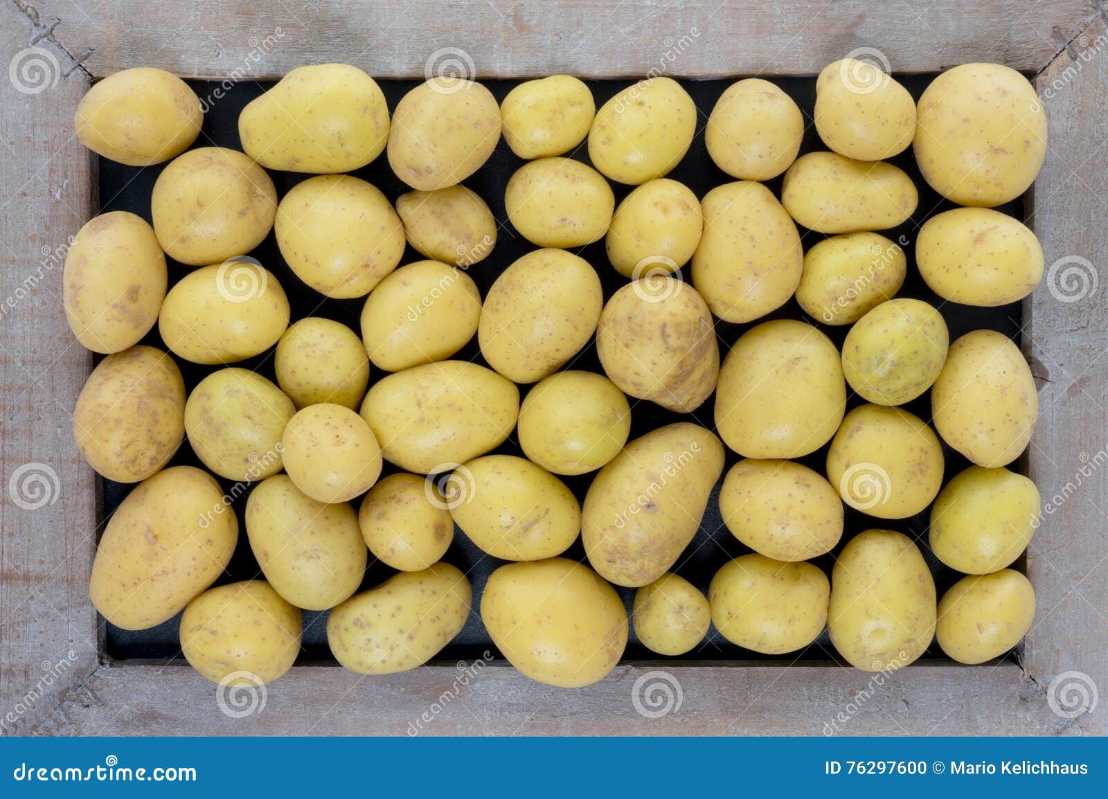 Potato stock photo. Image of floury, delicious, vegetarian - 76297600