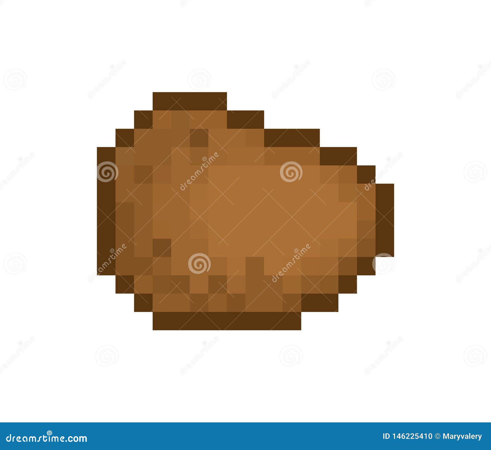 Potato Pixel Art. Vegetable Pixelated. Old Game Graphics Stock Vector ... Potato Pixel Art. Vegetable Pixelated. Old Game Graphics Stock Vector ...
