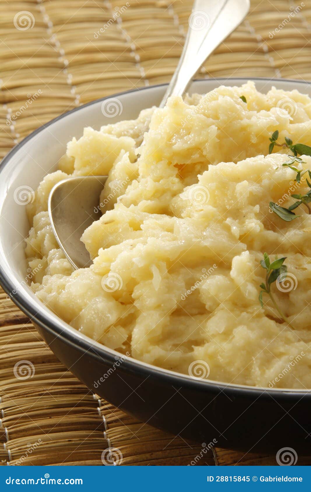 Potato Puree stock image. Image of food, fresh, readytoeat - 28815845