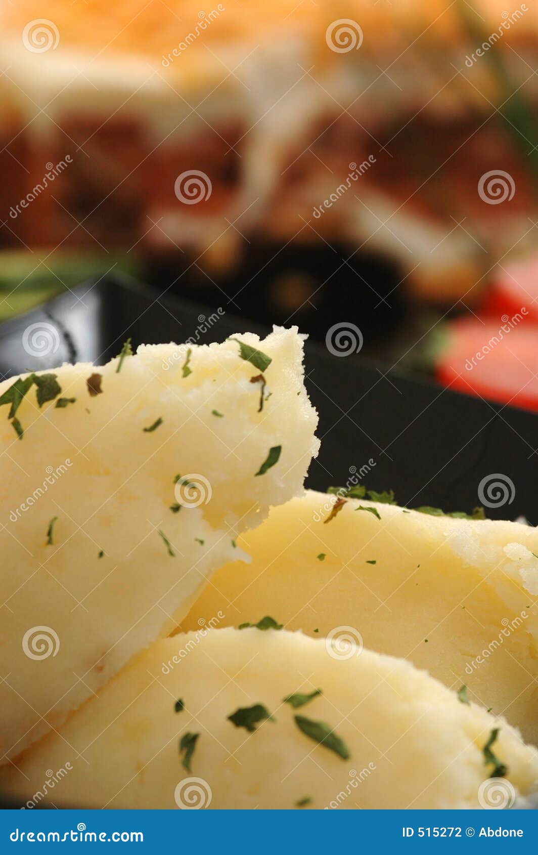 Potato puree stock photo. Image of cooking, healthy, fresh - 515272