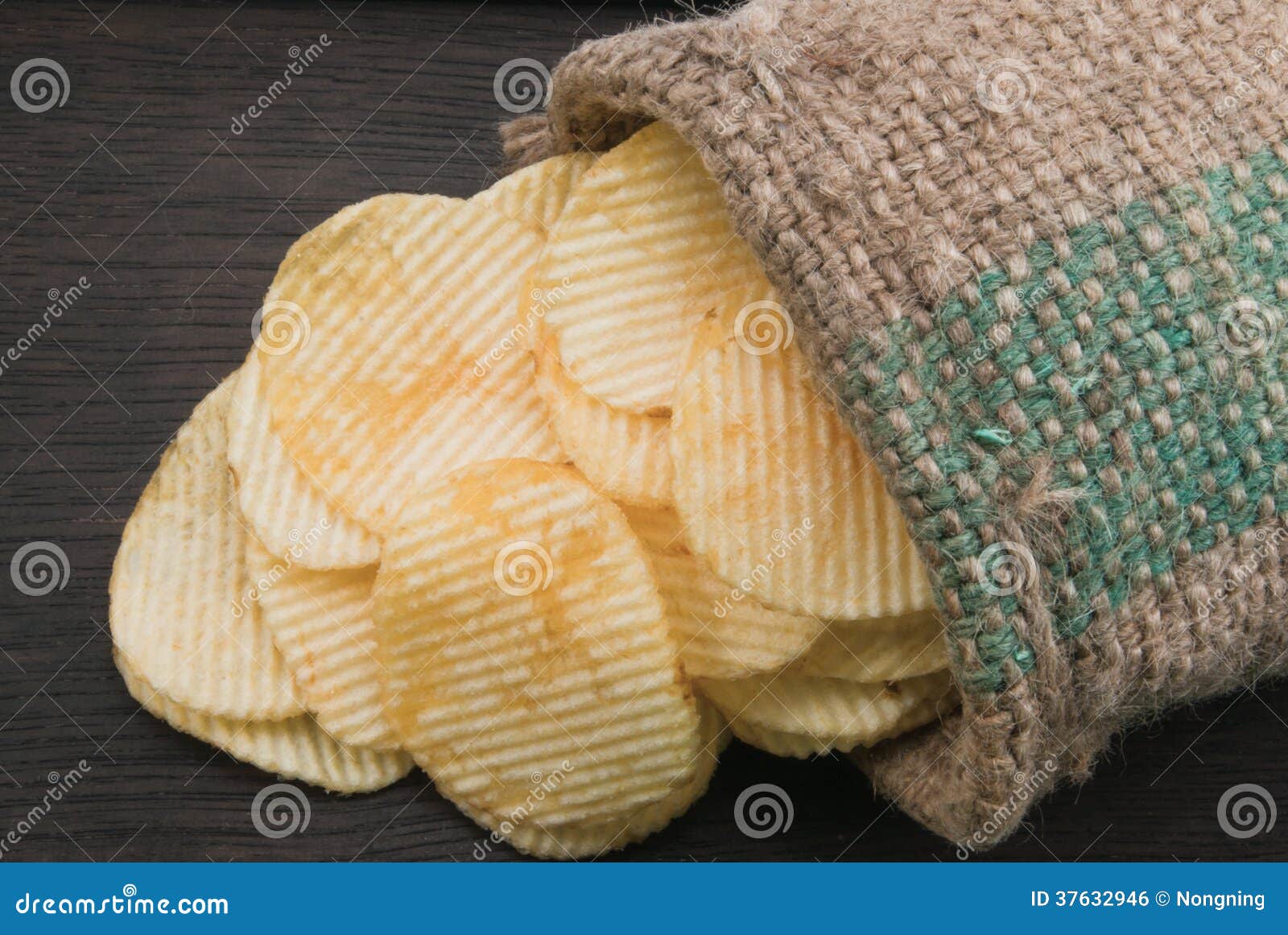 Potato sack stock photo. Image of vegetarian, food, group - 37632946