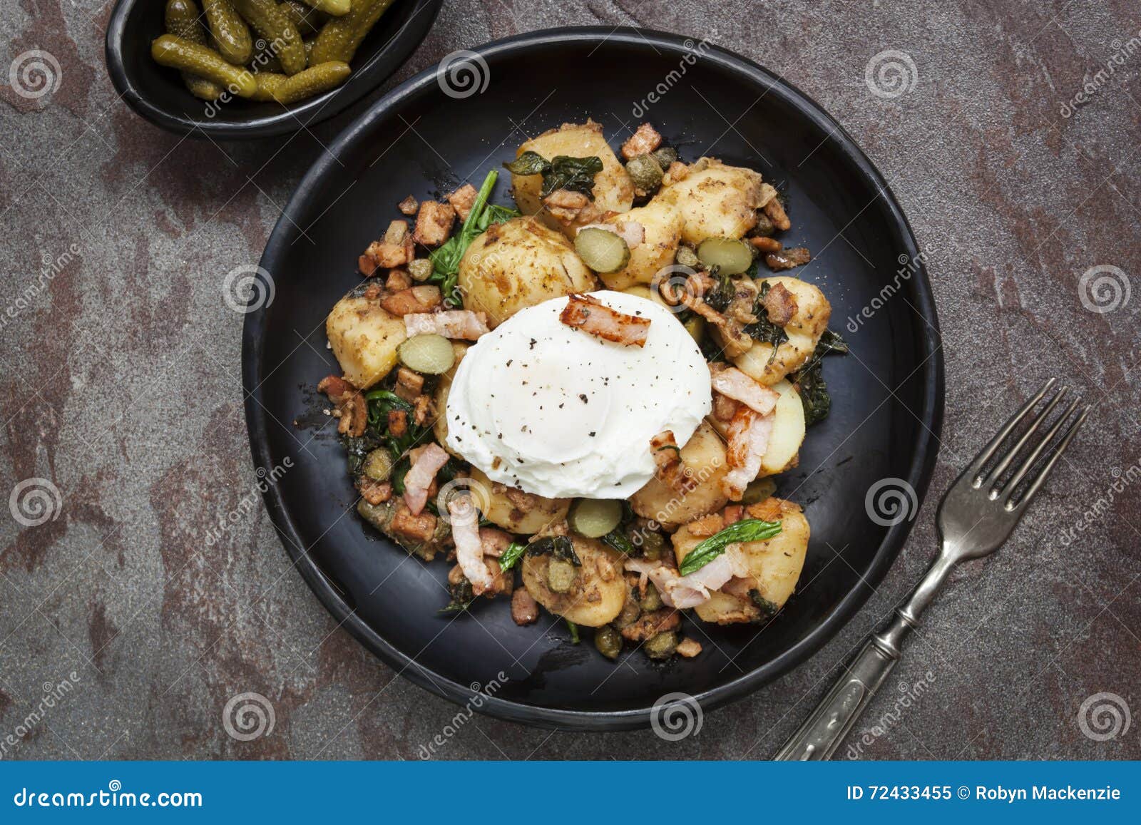 German Hash Browns Royalty-Free Stock Image | CartoonDealer.com #9307744
