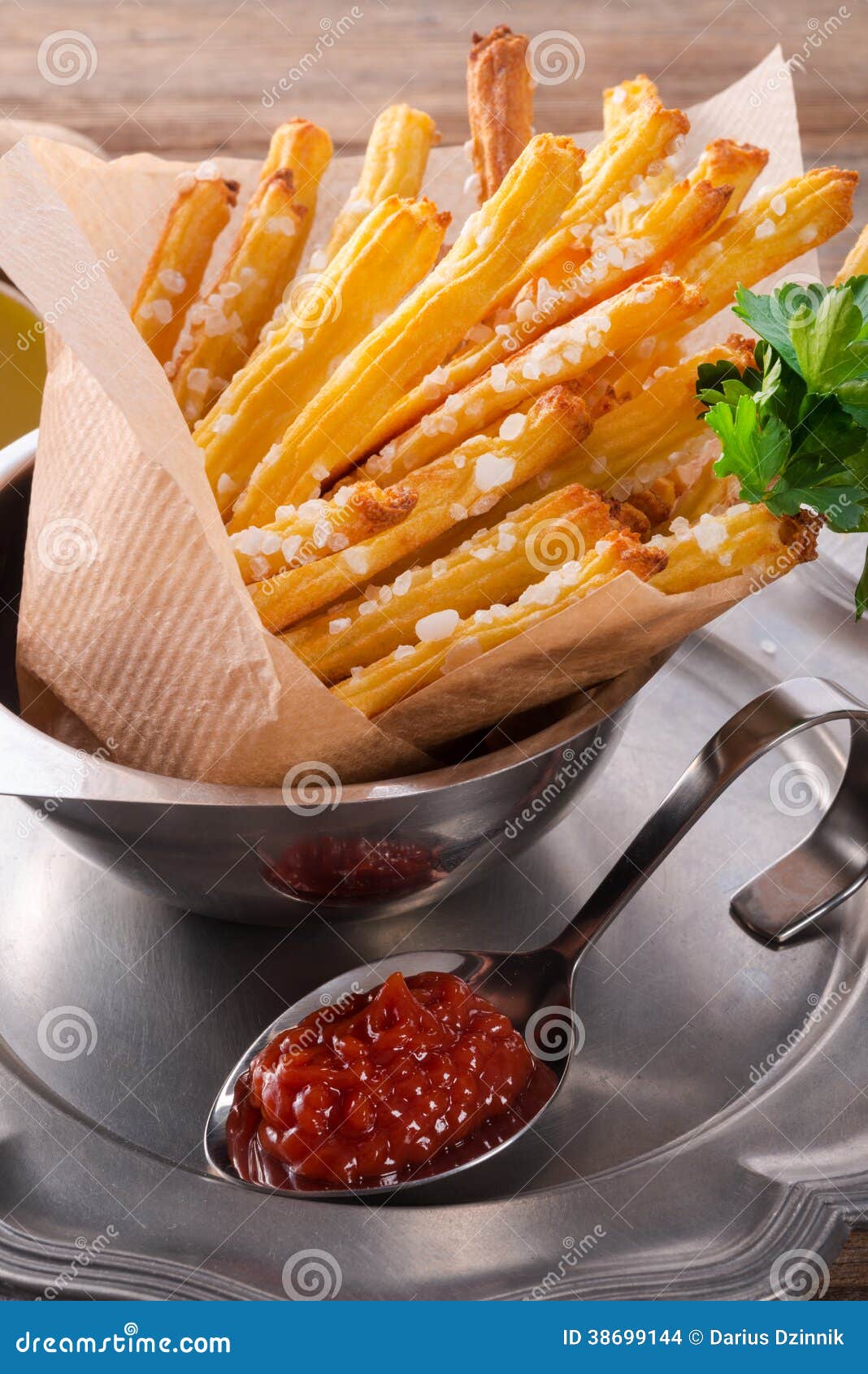 Potato sticks stock photo. Image of healthy, party, food - 38699144