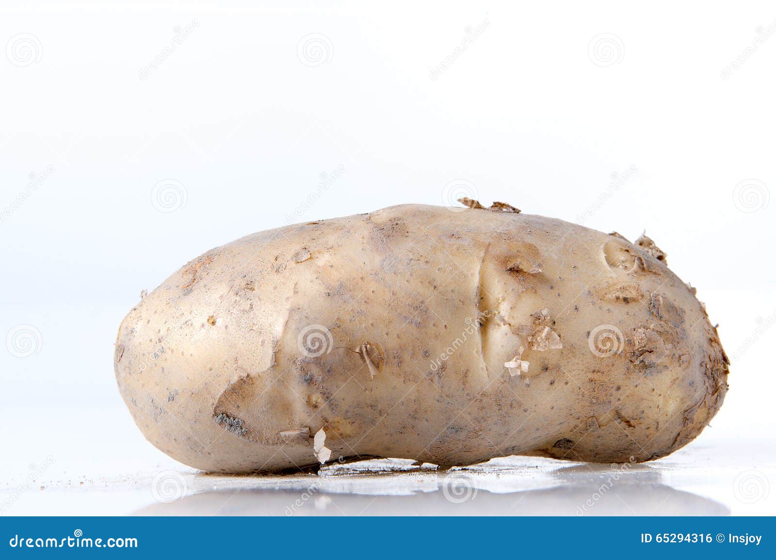 Potato tuber stock photo. Image of arrangement, brown - 65294316