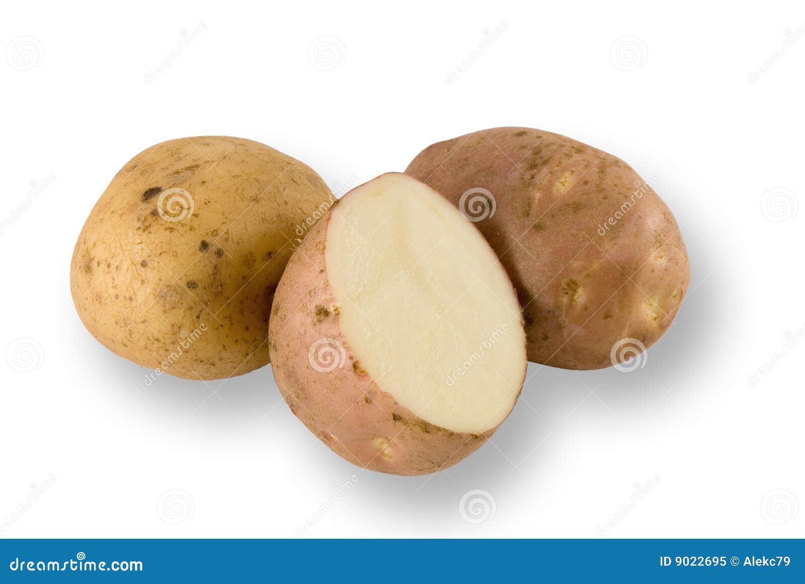 Potato tubers stock image. Image of farming, vegetables - 9022695