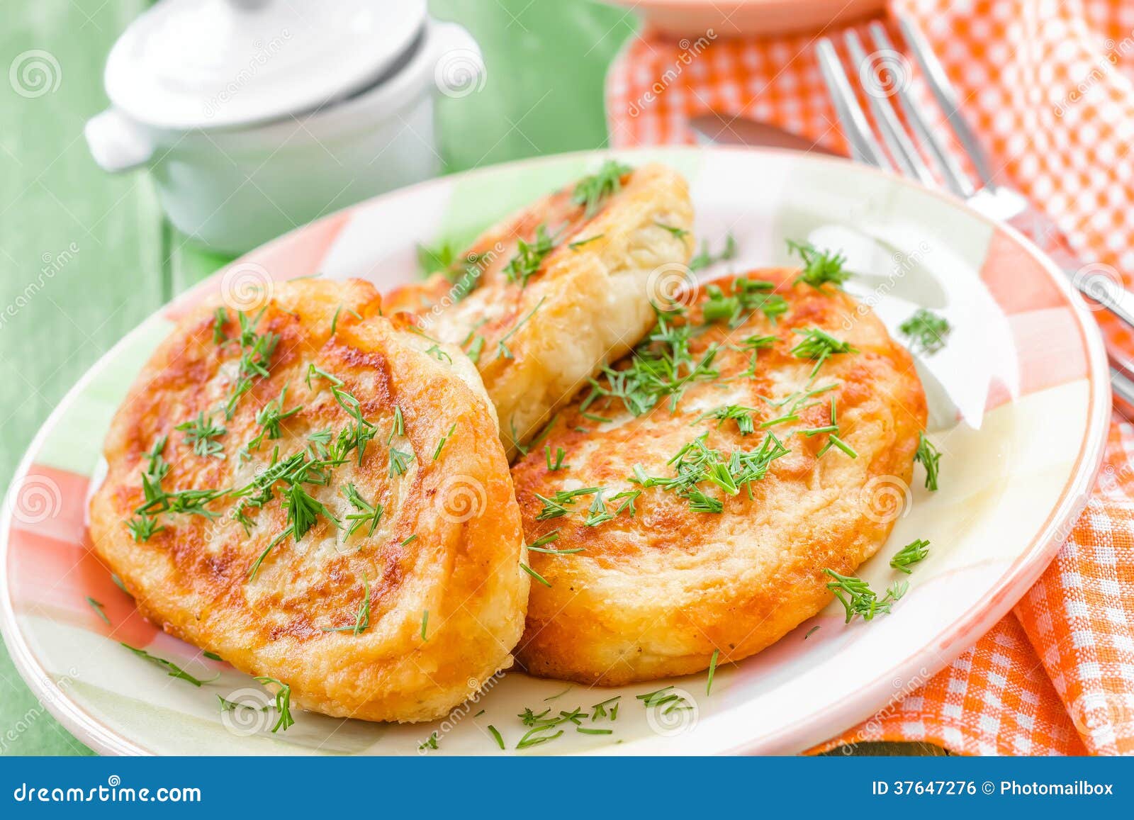 Potato zrazy stock photo. Image of cooked, golden, closeup - 37647276