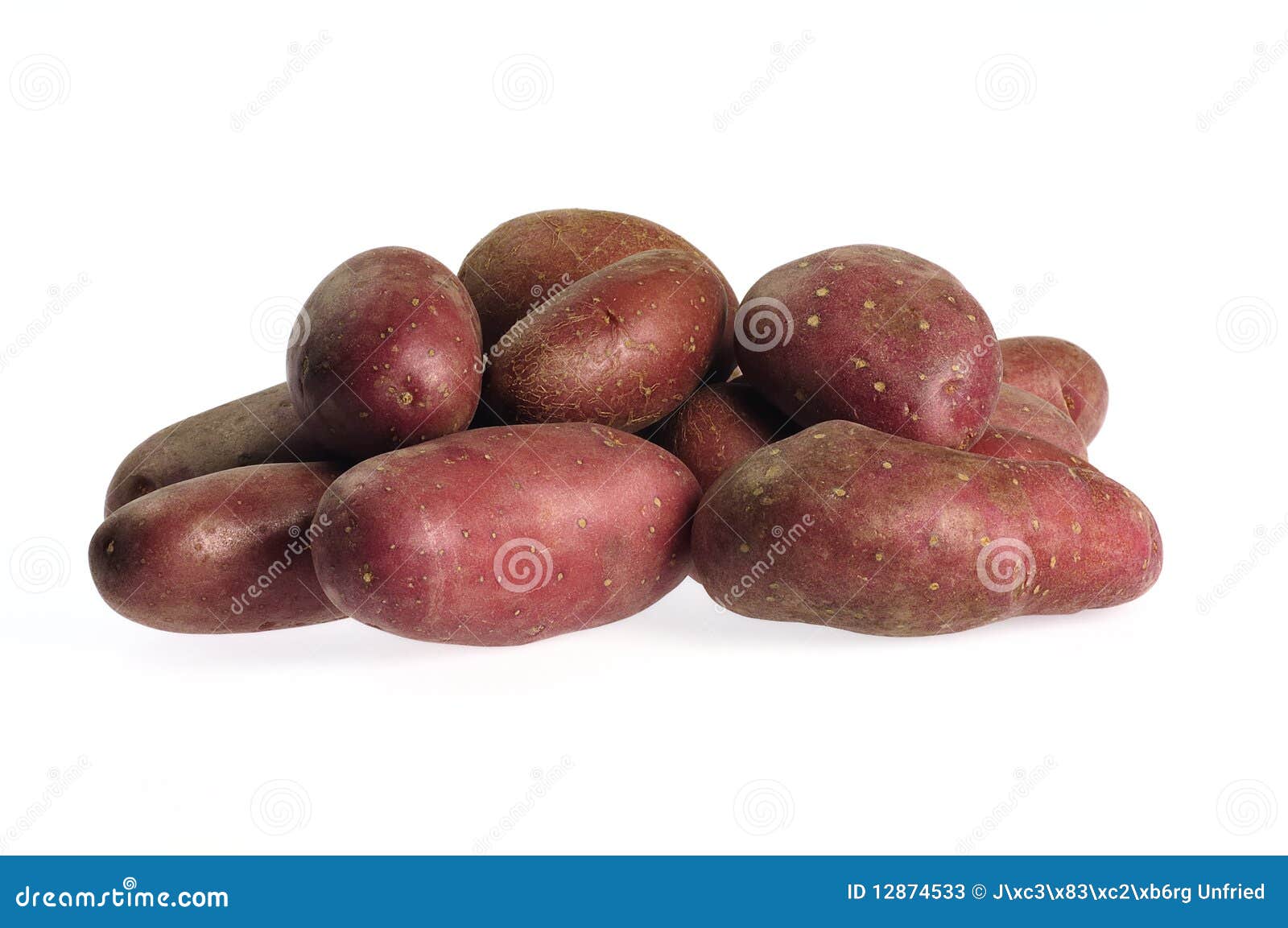 Potatoes stock image. Image of closeup, food, dinner - 12874533