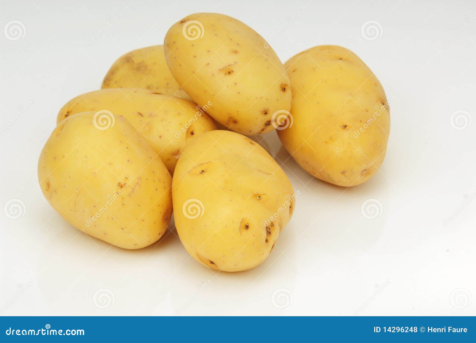 Potatoes stock photo. Image of potatoes, breakfast, meal - 14296248