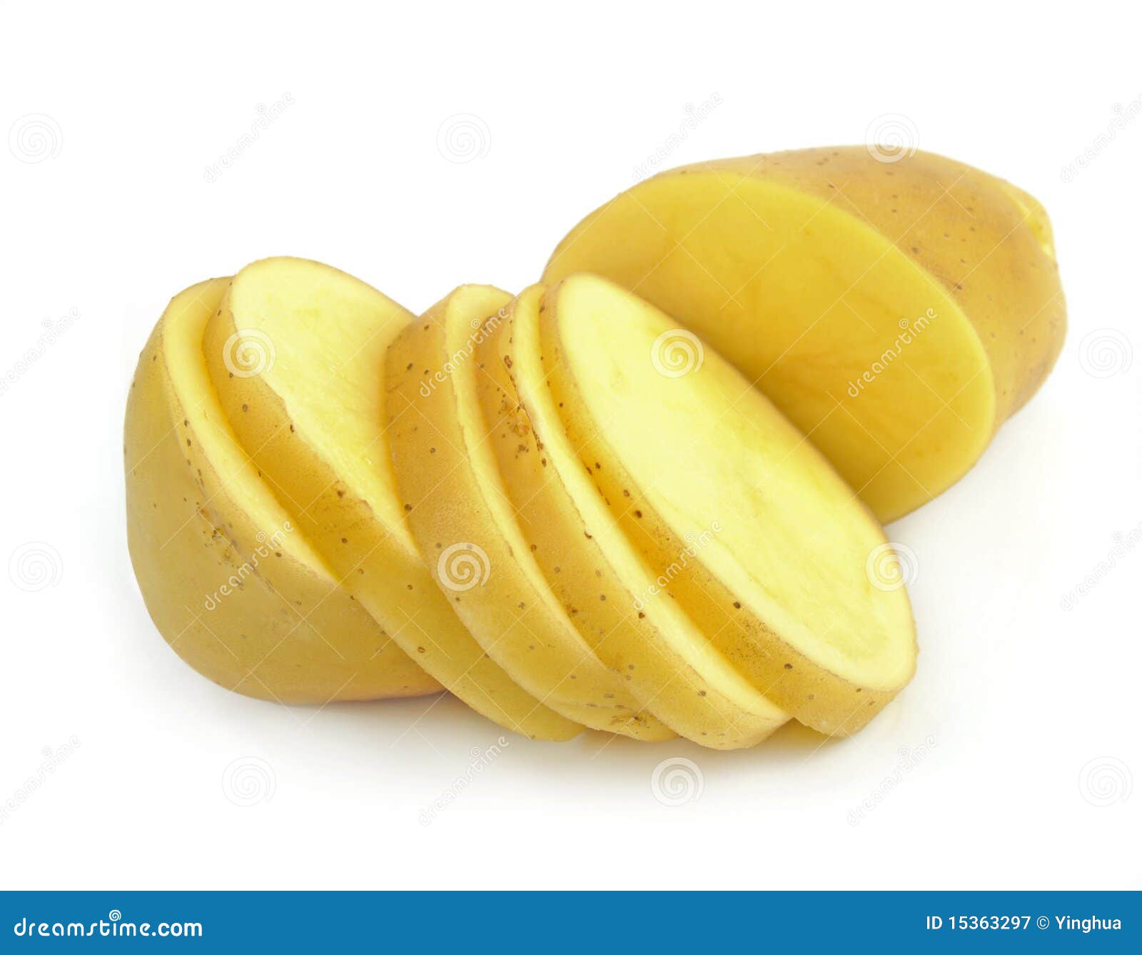 Potatoes stock image. Image of dieting, snack, freshness - 15363297
