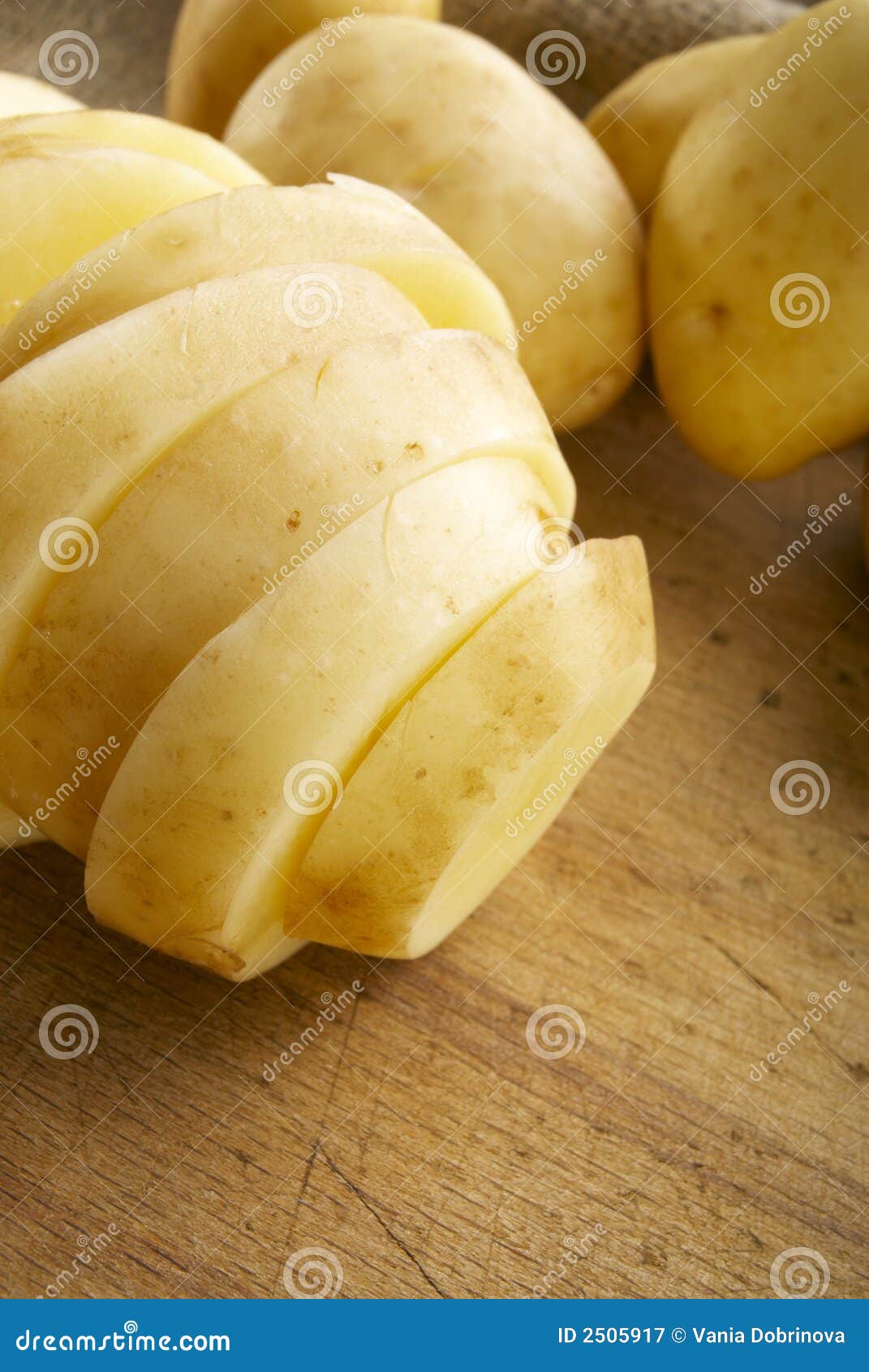 Potatoes stock image. Image of flour, food, farmland, dinner - 2505917