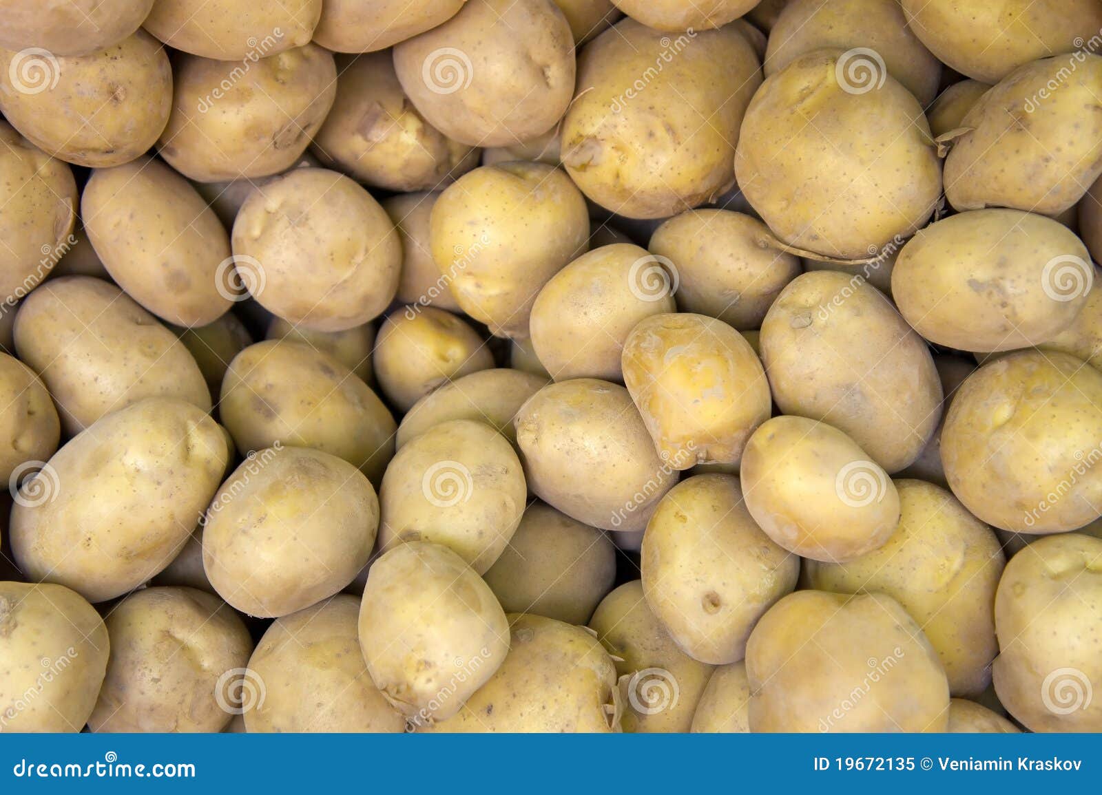 Potatoes background stock image. Image of healthy, carbohydrate - 19672135
