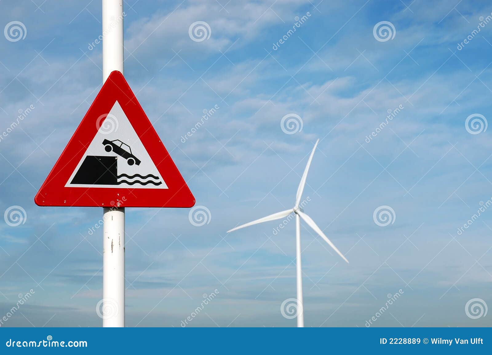 Poteau de signalisation image stock. Image du circulation - 2228889