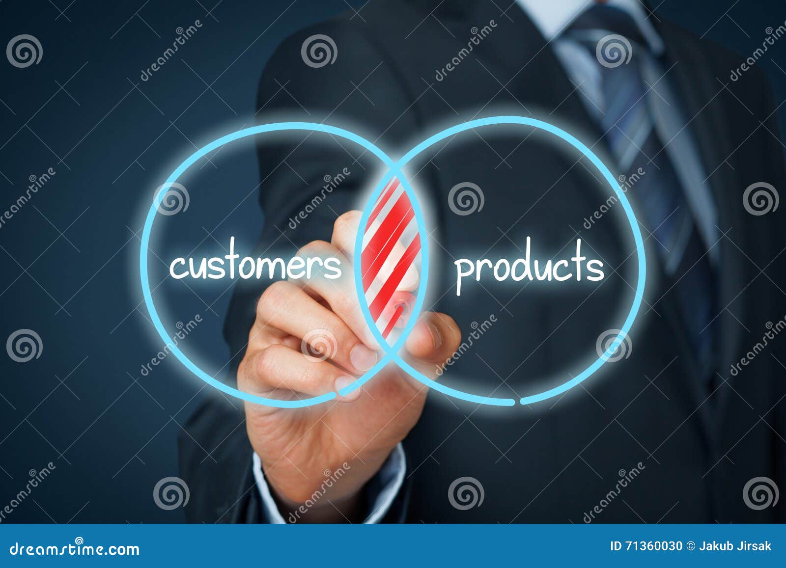 Potential Customers Concept Stock Photo - Image of audience ...