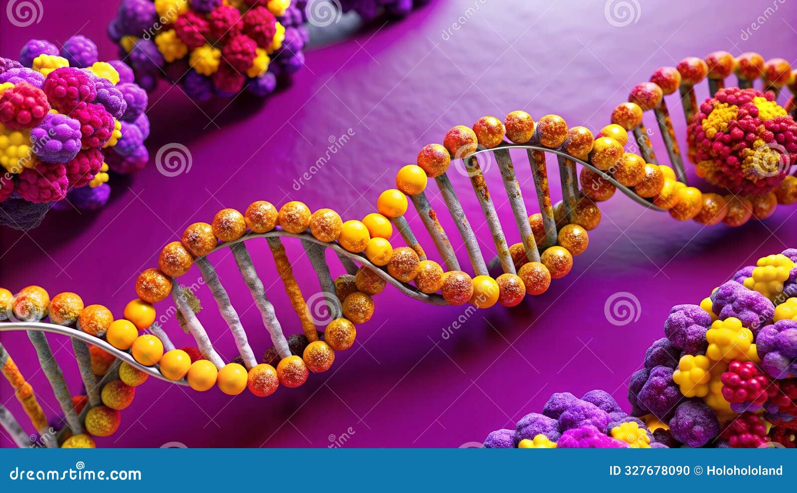 Potential for Treating Disease Gene Editing and CRISPR Technology Stock ...